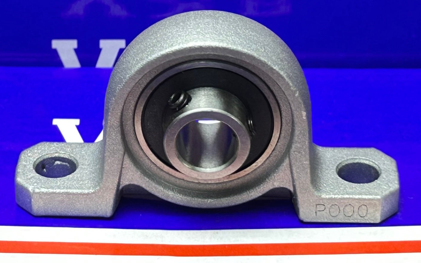 10mm Bore P000 Bearing Miniature Pillow Block Mounted ...