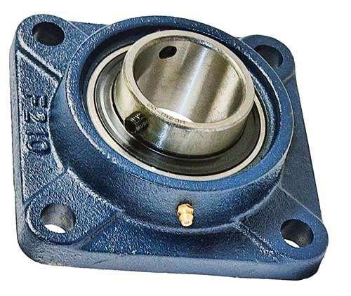 2" Bearing UCF210-32 + Square Flanged Cast Housin...
