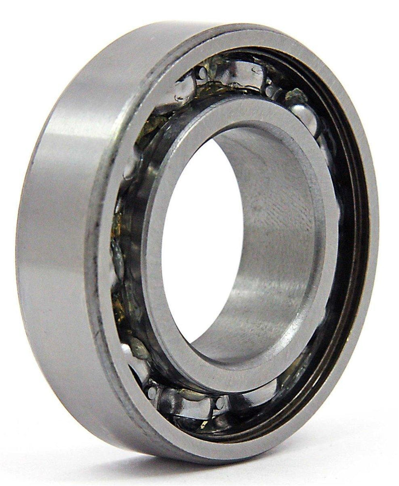 35mm ID 80mm OD Deep Groove Ball Bearing 35x80x21