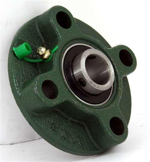 UCFC-201-8 Flange Cartridge Bearing Unit 1/2" Bor...